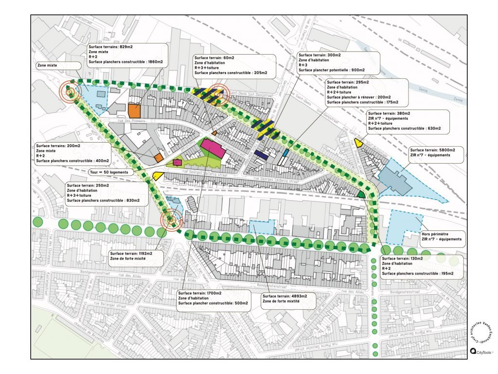 CQ Primeurs - Pont de Luttre-citytools