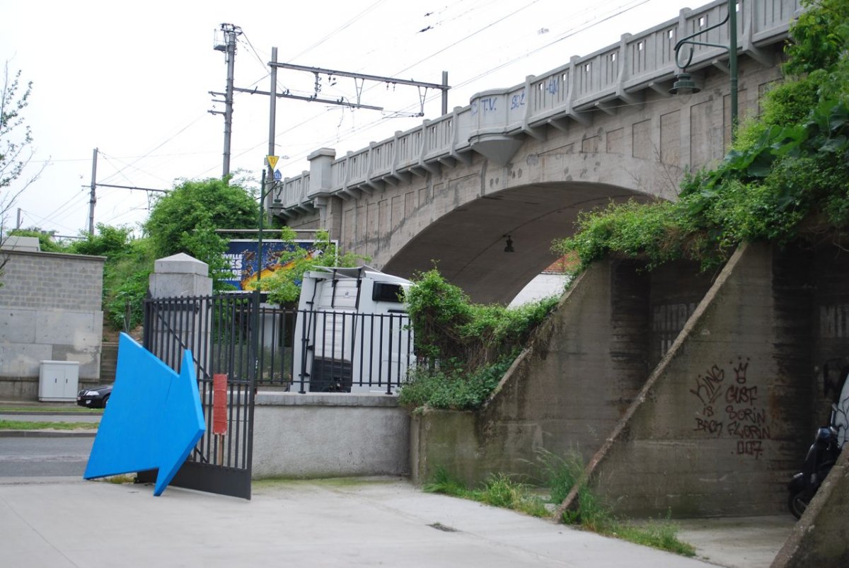 CQ Primeurs - Pont de Luttre-citytools